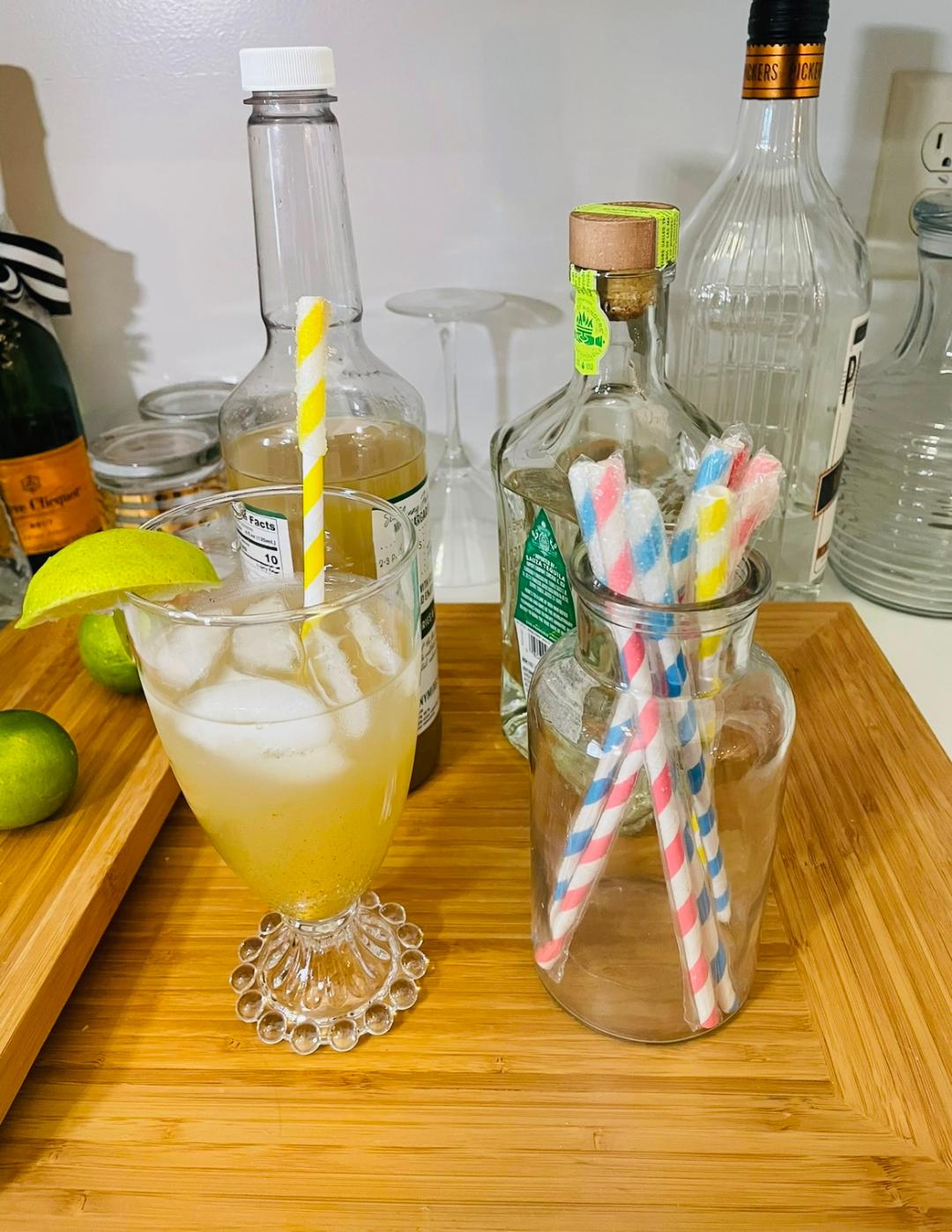 salted straws – Salted Straws